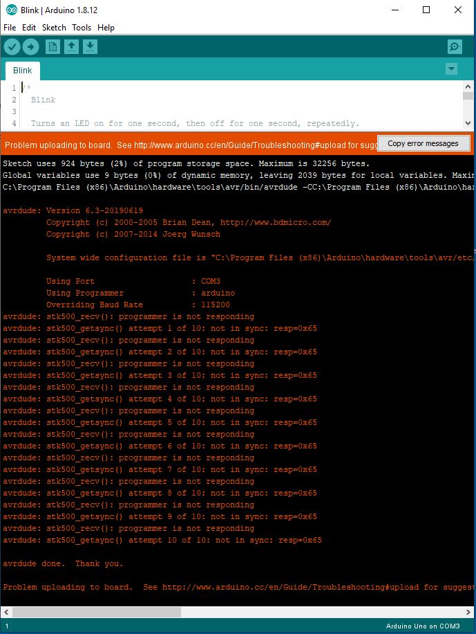 IDE showing two different Com ports - Page 2 - Uploading - Arduino Forum