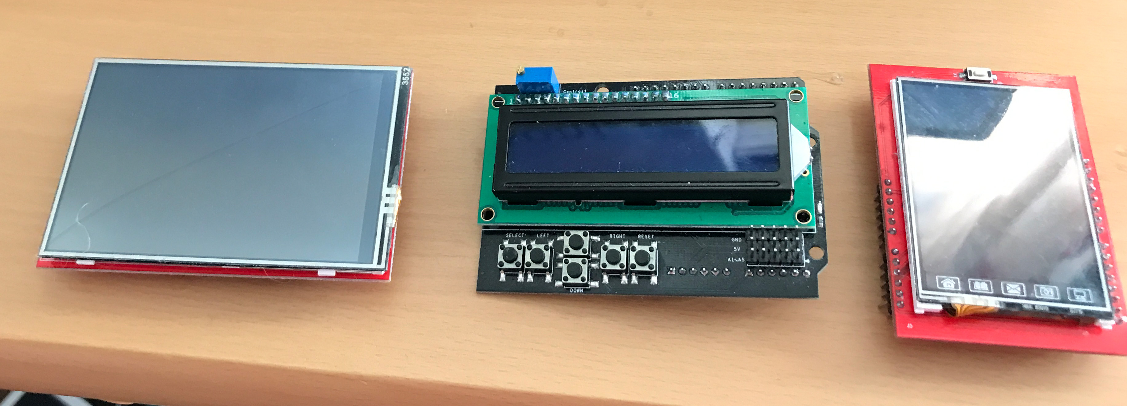 Please Help Me Understand Lcd Coding Wiring Displays