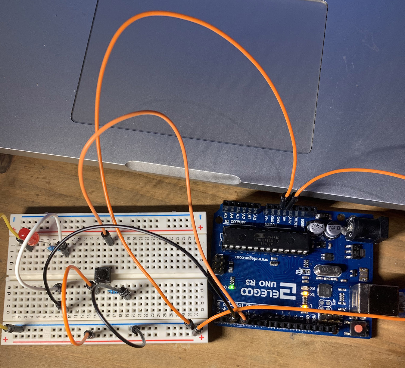 Newbie needing the most basic button assistance - General Guidance - Arduino Forum