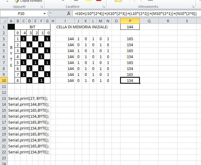 Problemi di comprensione su come utilizzare LCD03 - I2C/Serial LCD - Generale - Arduino Forum