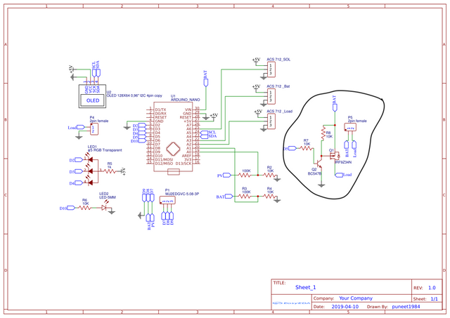 P channel mosfet as high side switch - General Electronics - Arduino Forum