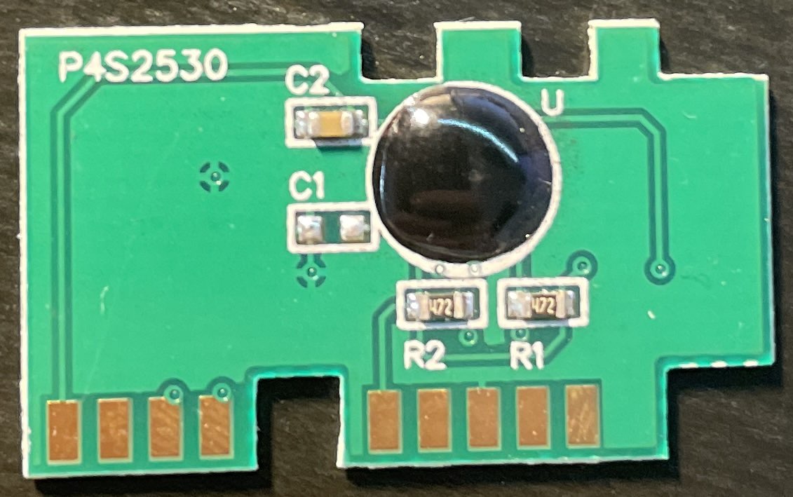 Reset Toner Chip from my Printer - Device Hacking - Arduino Forum