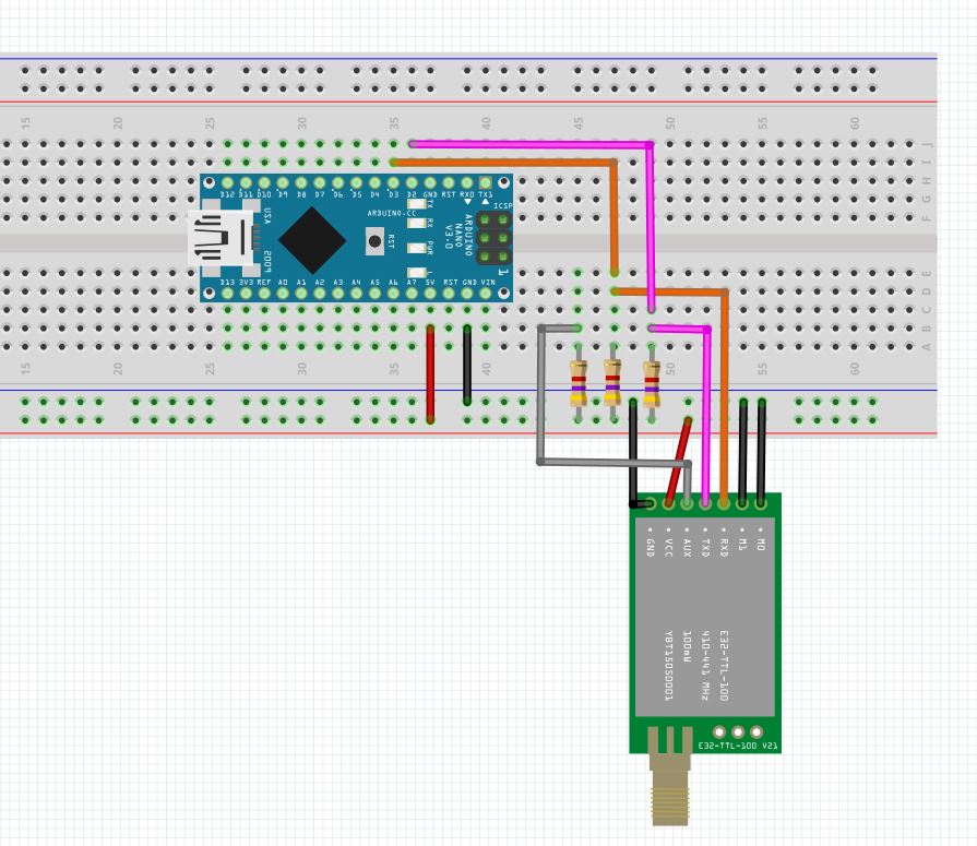 LORA with leonardo transmit/receive not working - Programming - Arduino ...