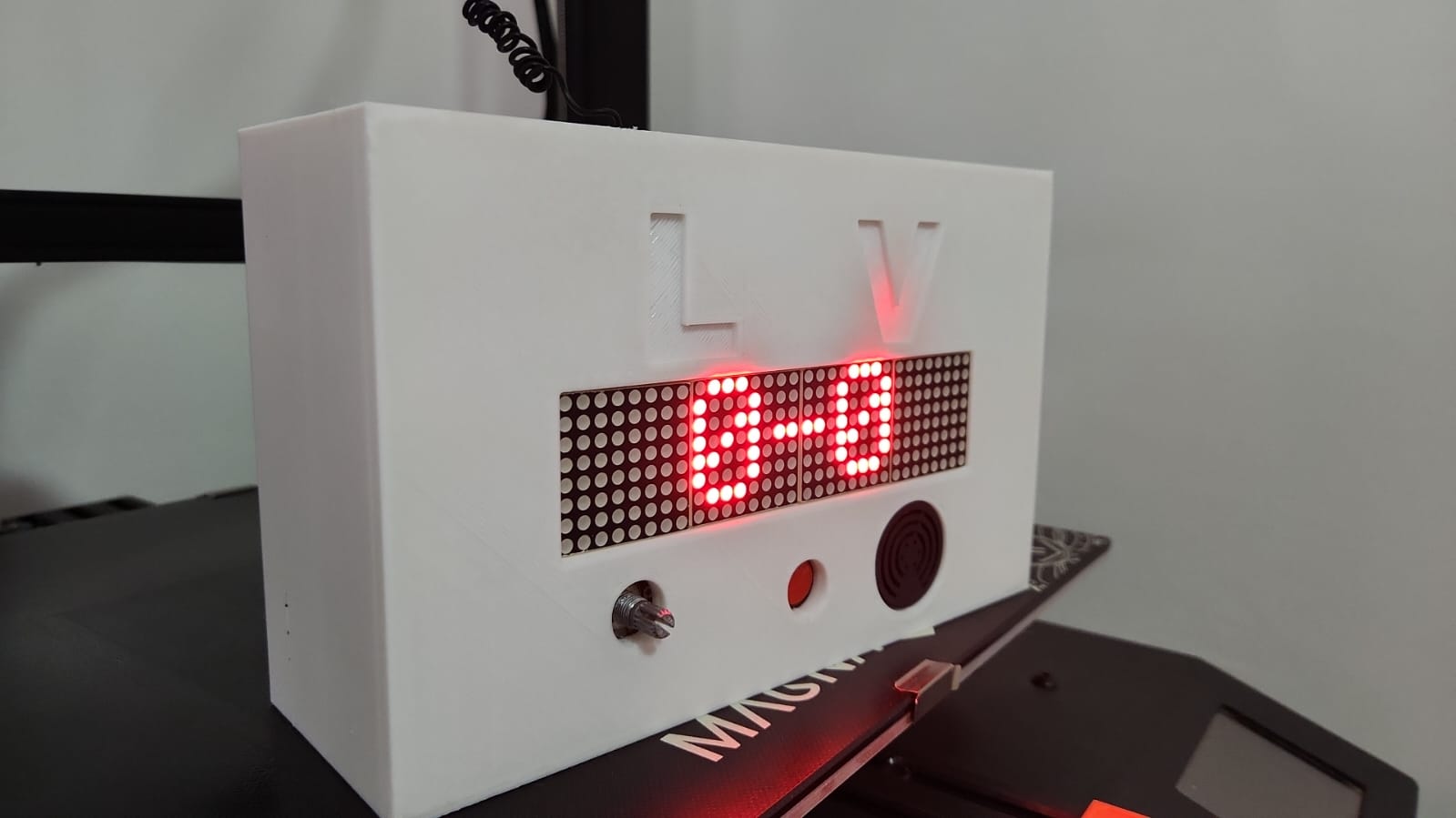 Marcador deportivo (sports scoreboard) (Ej. 1 - 2) - Page 5 - Proyectos ...