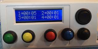 Count up timer - General Guidance - Arduino Forum