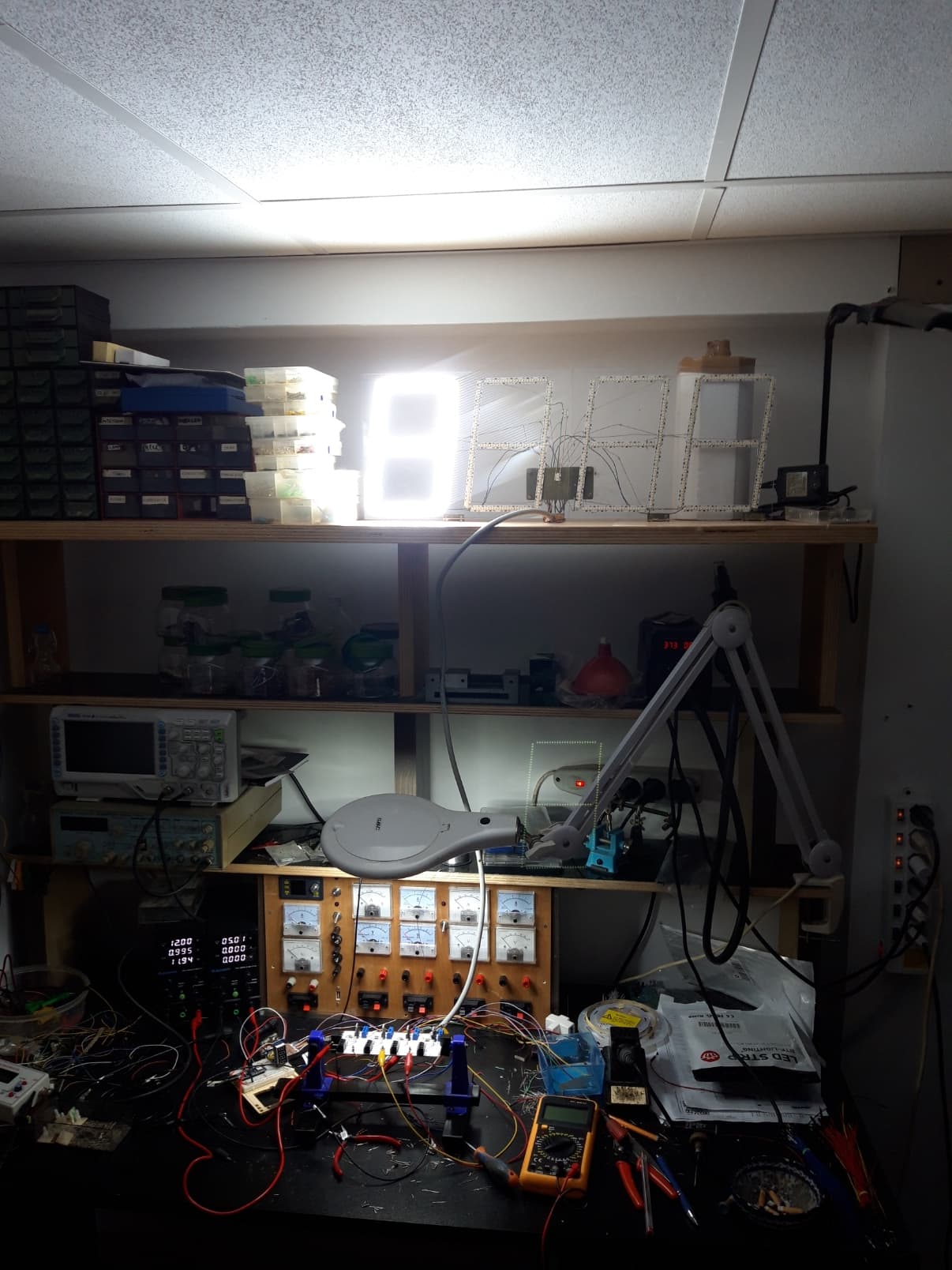 Orologio Con Tm1637 Page 4 Hardware Arduino Forum