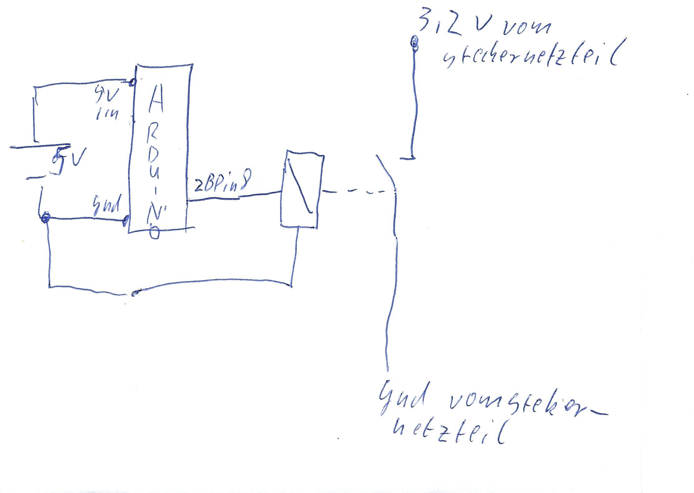 Puppenhaus-Beleuchtung - Deutsch - Arduino Forum