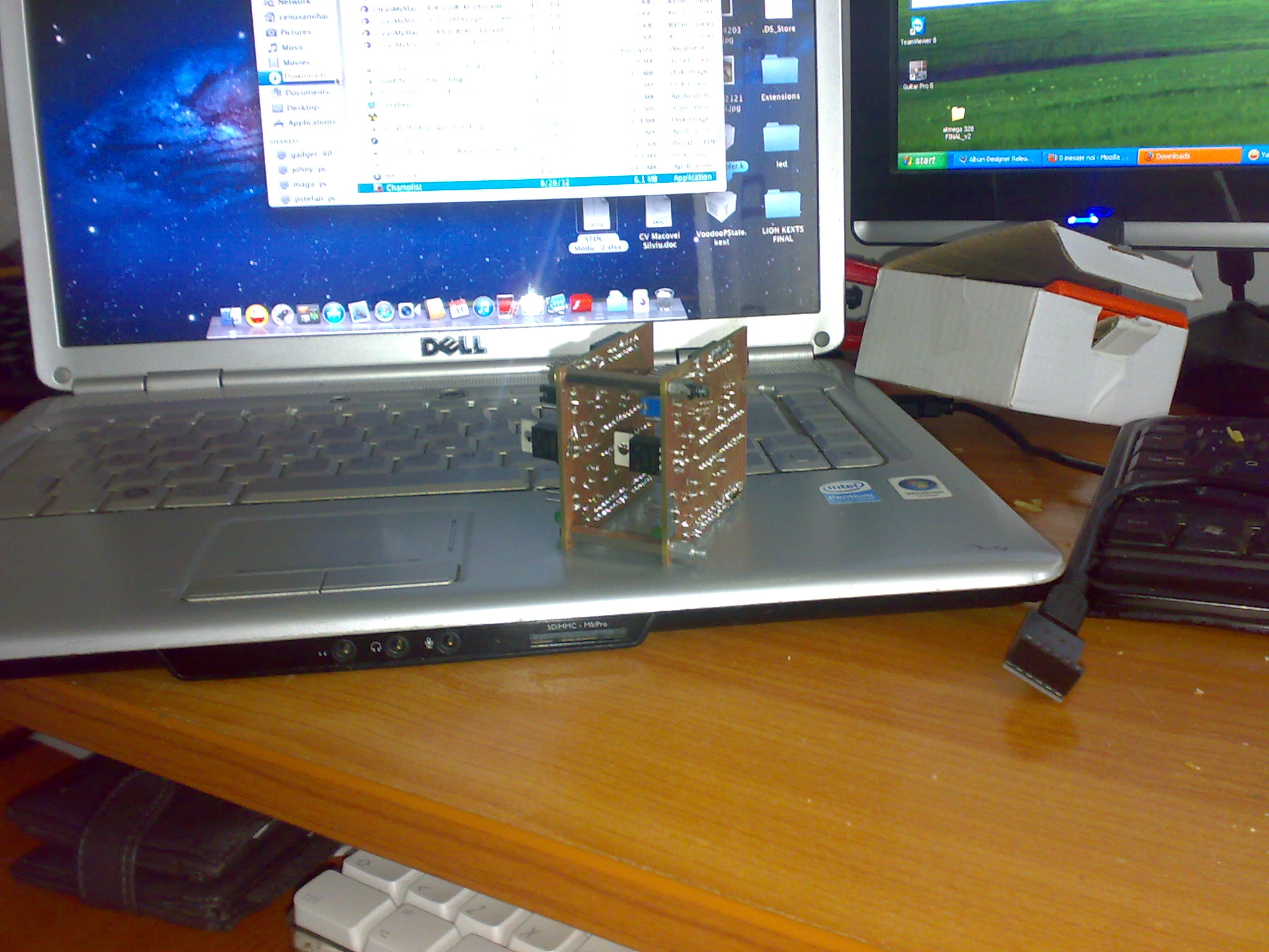 Building a dual MCU project with two ATmega328 chips - Page 3 - 3rd ...