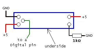 Photo Interrupter issue - General Guidance - Arduino Forum