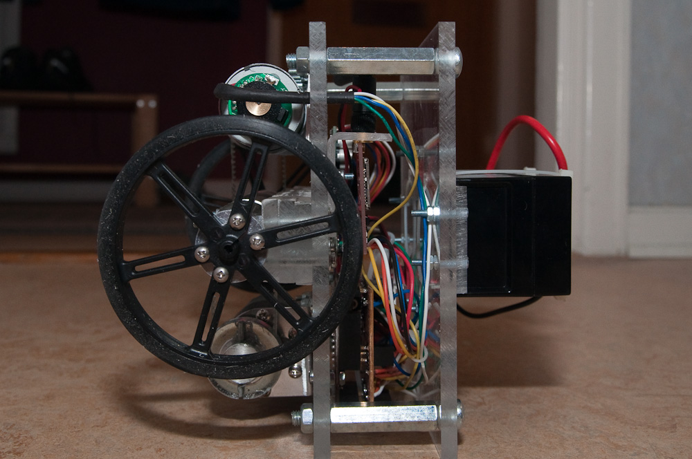 Balancing robot for dummies - Page 7 - Exhibition - Arduino Forum