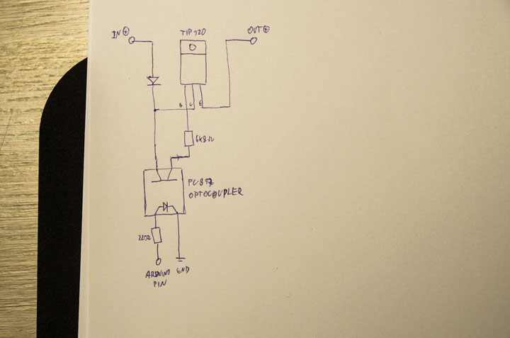 PWM on LED too slow - General Electronics - Arduino Forum