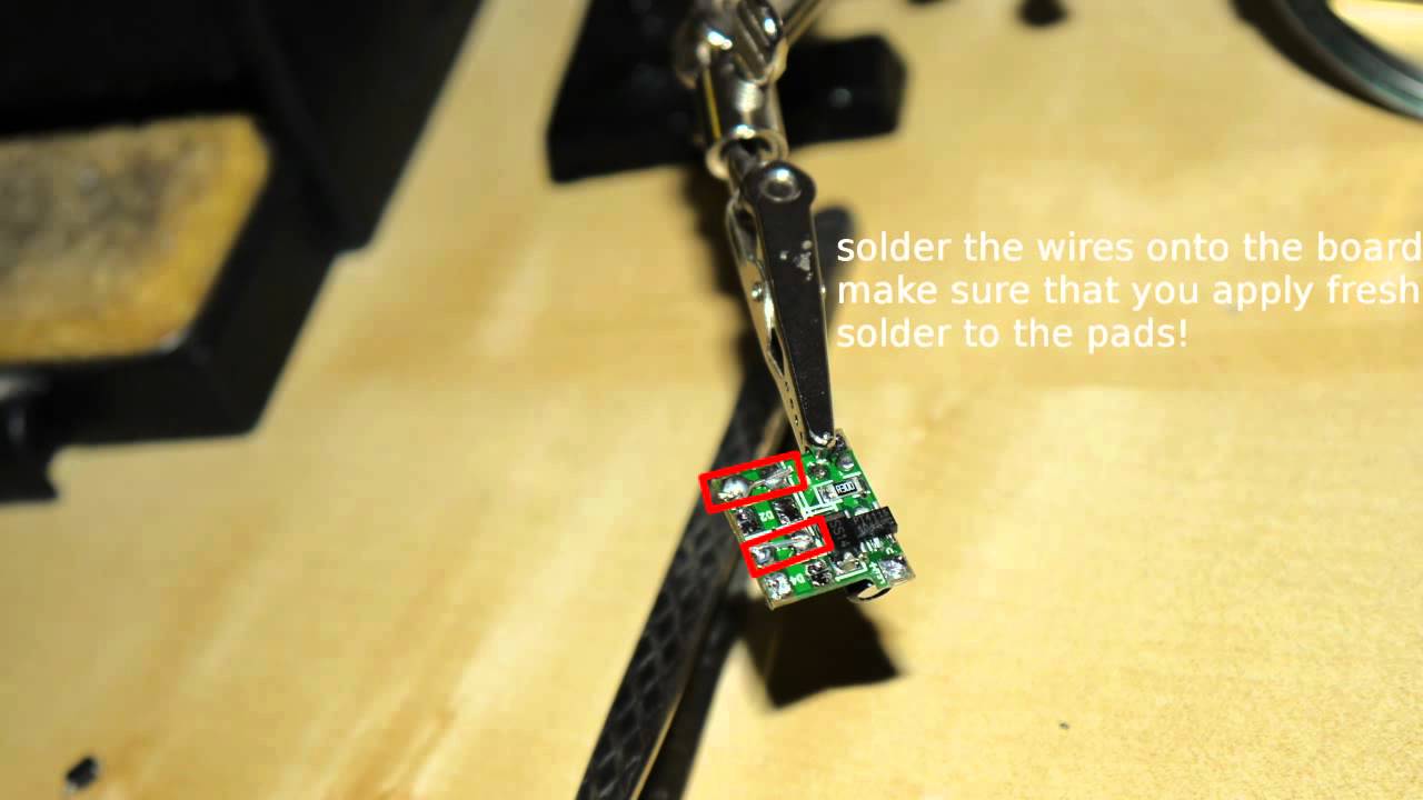 FET to switch 3W LEDs - General Electronics - Arduino Forum