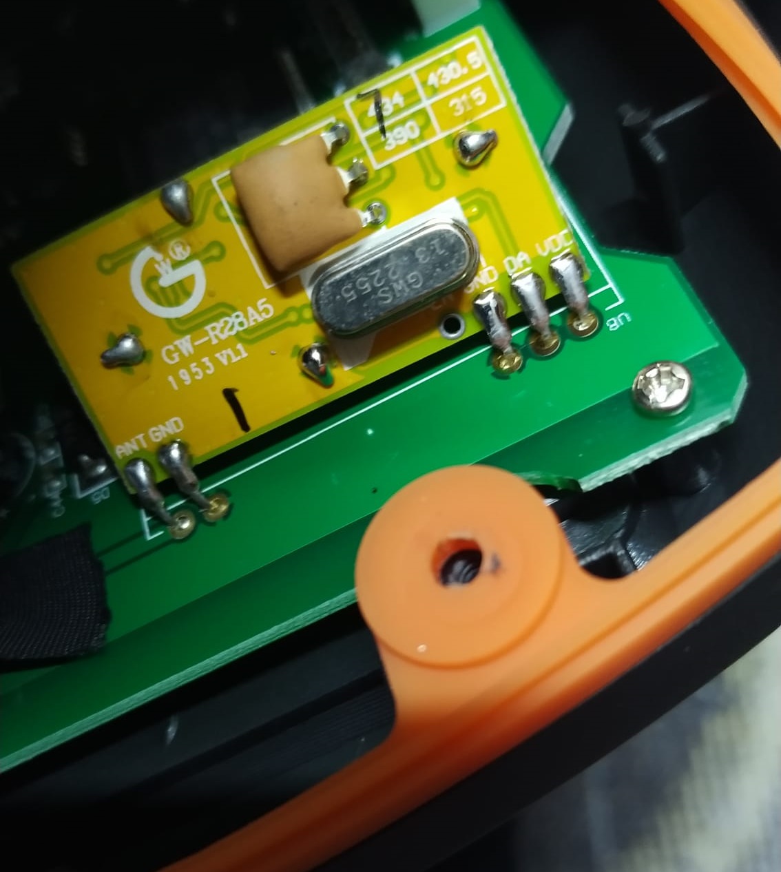 433MHz Transmitter Range Problem - General Guidance - Arduino Forum