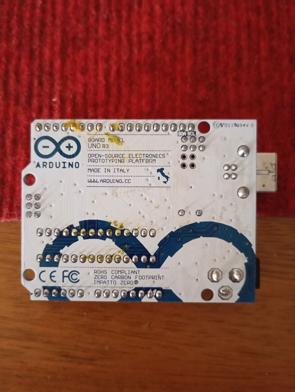 Condensadores para el NRF24L01 - Hardware - Arduino Forum