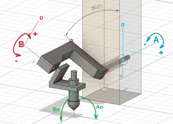Math problem - 3D head kinematics - Robotics - Arduino Forum