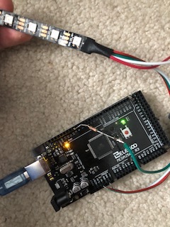 leds not lighting up - LEDs and Multiplexing - Arduino Forum