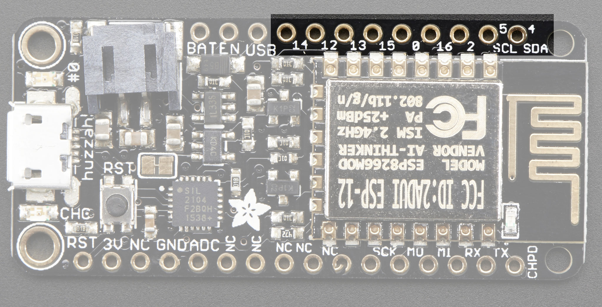 The numbering of the GPIO pins is total confusion to me. - Programming - Arduino Forum