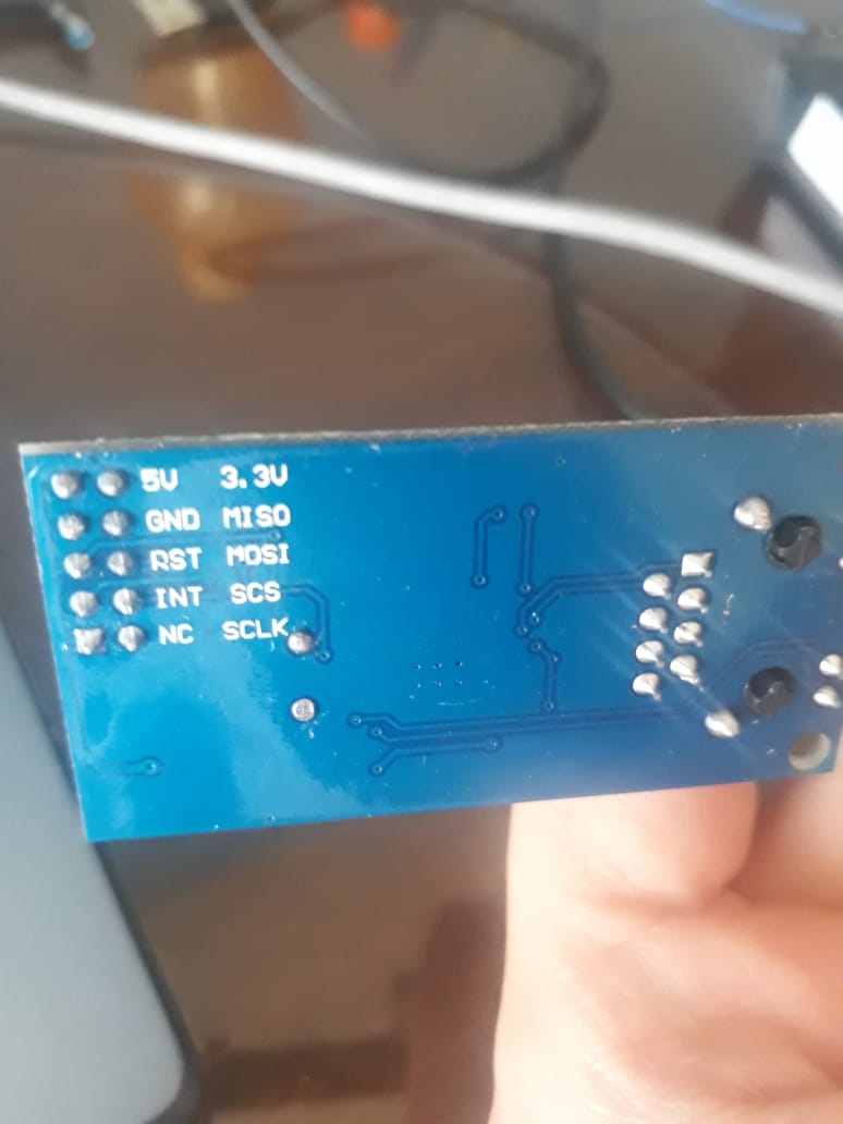 Module W5500 not able to connect as server - Networking, Protocols, and Devices - Arduino Forum