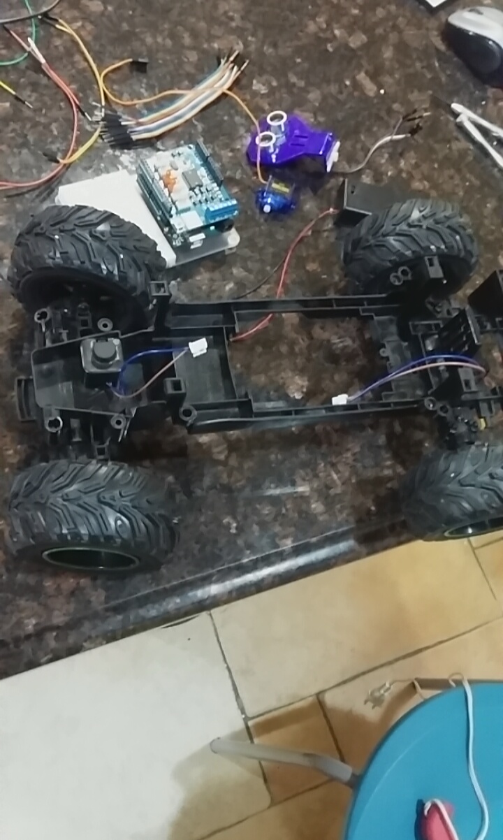 Arduino RC car - Project Guidance - Arduino Forum
