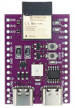 Faire une interpolation avec un ESP32c3 [résolu] - Français - Arduino Forum