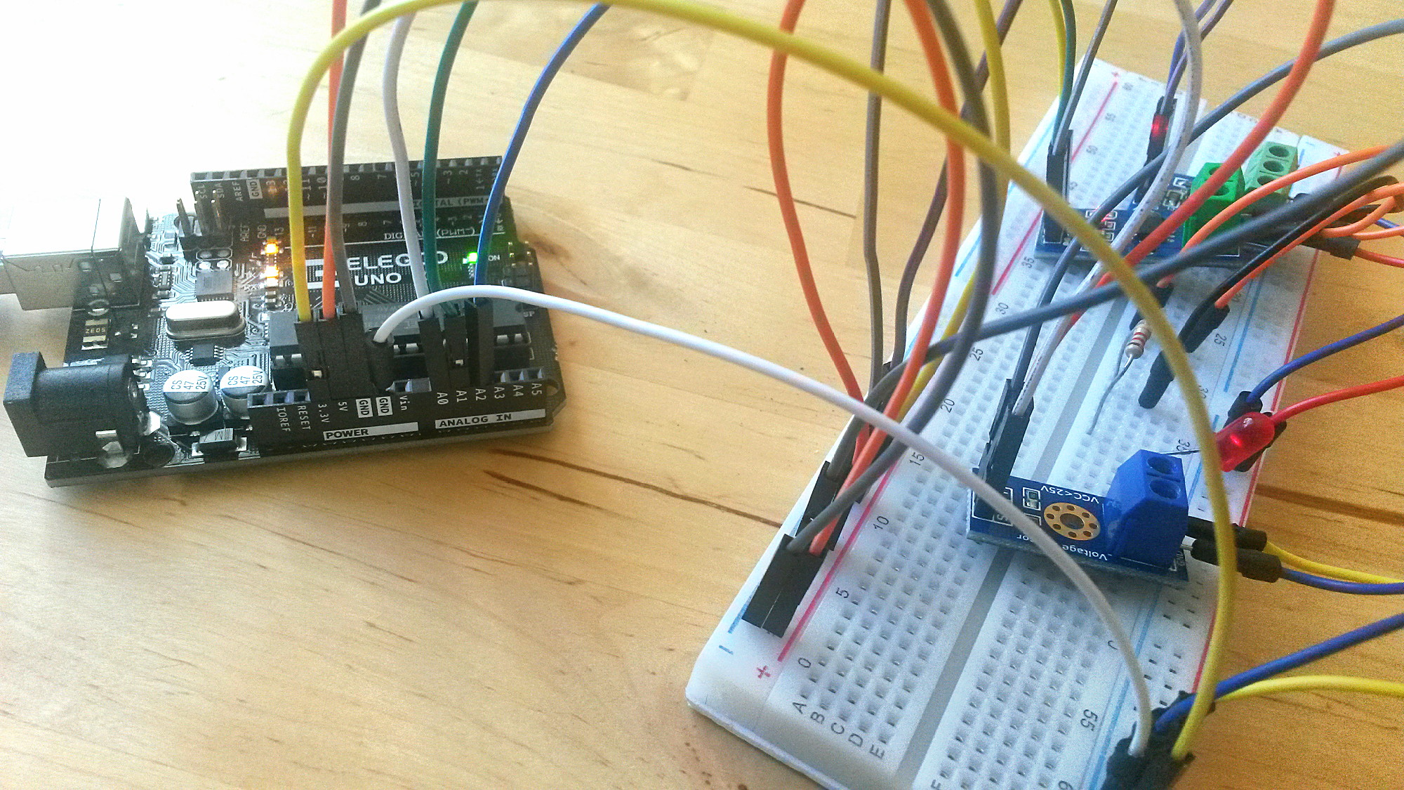 Sensors (ACS712, MAX417) shows strange values - Sensors - Arduino Forum
