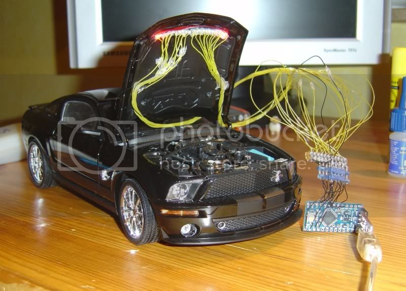 Knight Rider 2008 scanner - wiring help needed - General Guidance ...