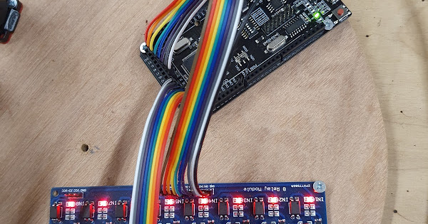 Self leveling campervan - Page 3 - General Guidance - Arduino Forum