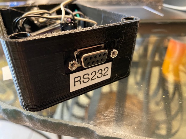 Arduino UNO control of RS232 Equipment - General Guidance - Arduino Forum