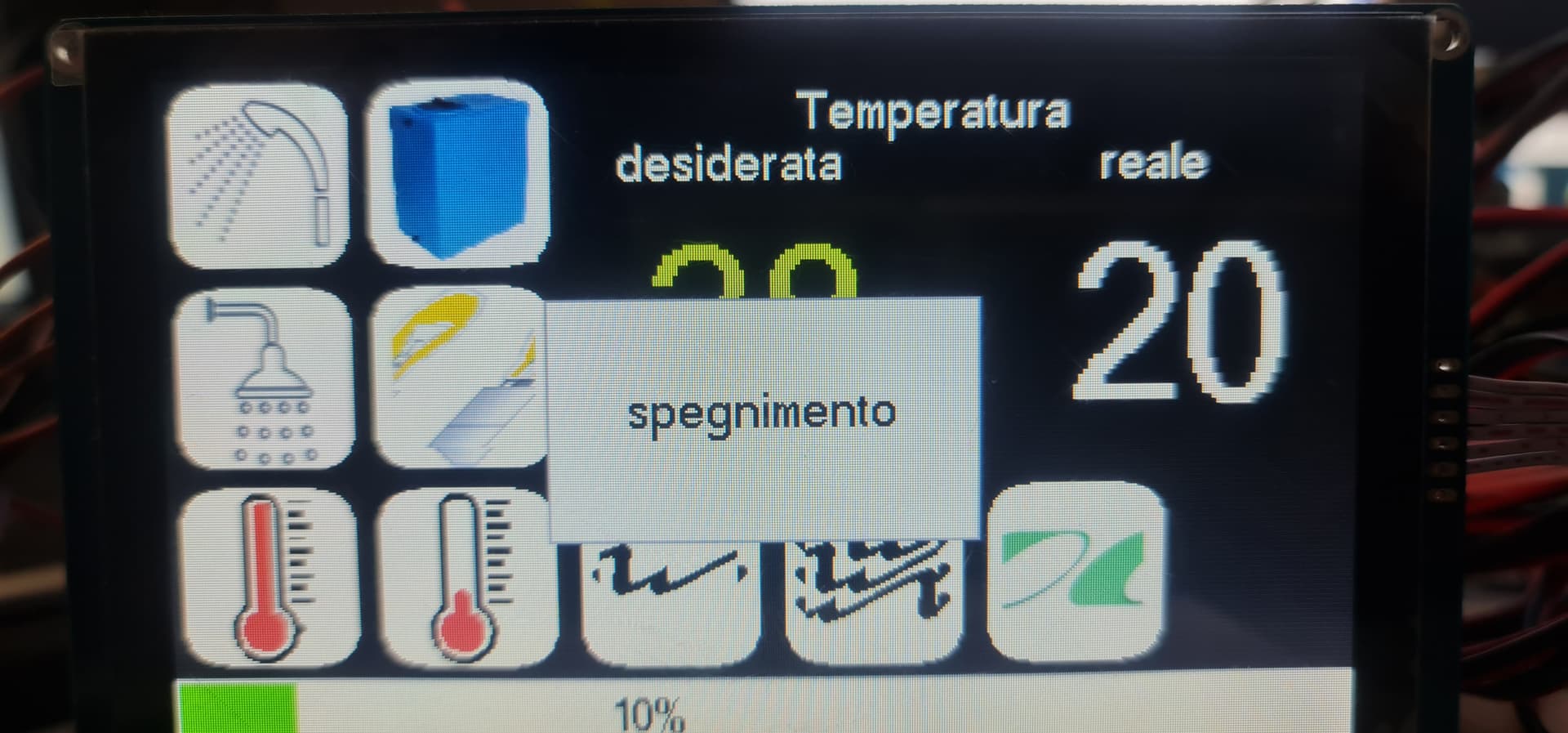 Monitor touch screen 5" I2C - Hardware - Arduino Forum