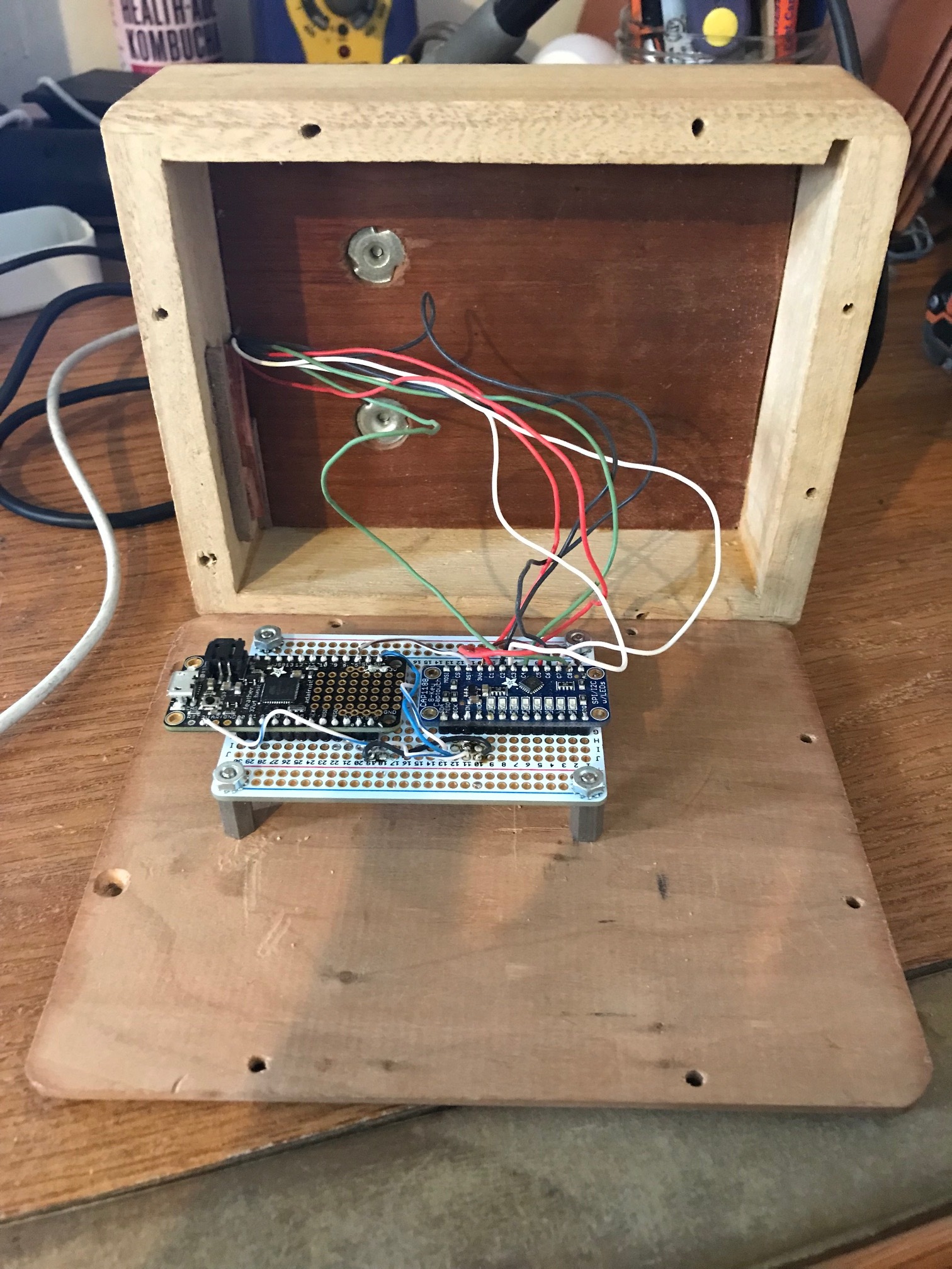 Problem with multiple sensors with CAP1188, using millis() + arrays technique - Programming ...