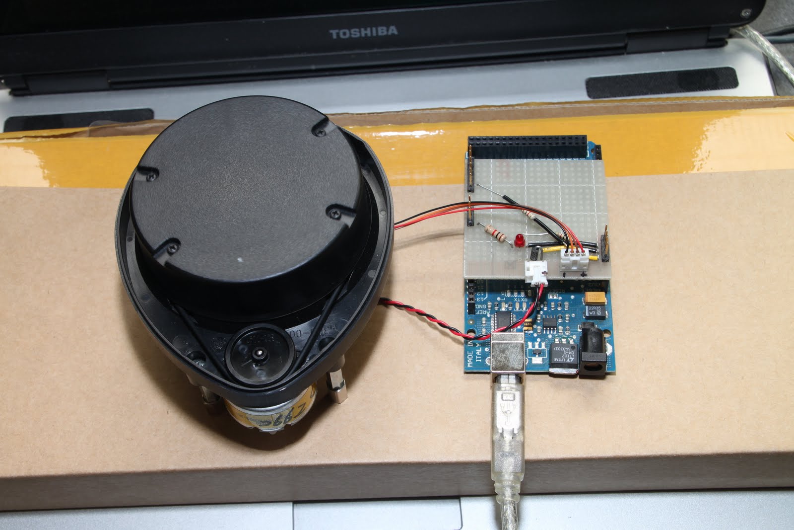 Connect XV-11 Lidar to Arduino Mega - Sensors - Arduino Forum