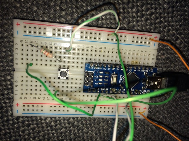 Arduino Nano + Servo + Button + Jitter - General Guidance - Arduino Forum