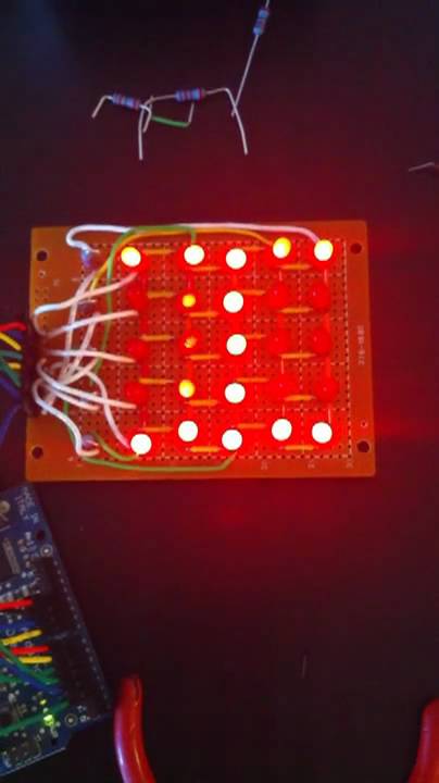 LED Control Library - Troubleshooting - Arduino Forum