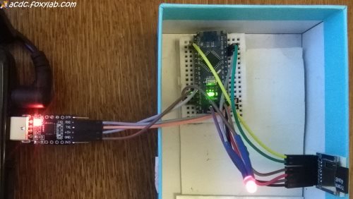 CP/M computer on Arduino Nano 3.0 - Page 2 - Showcase - Arduino Forum