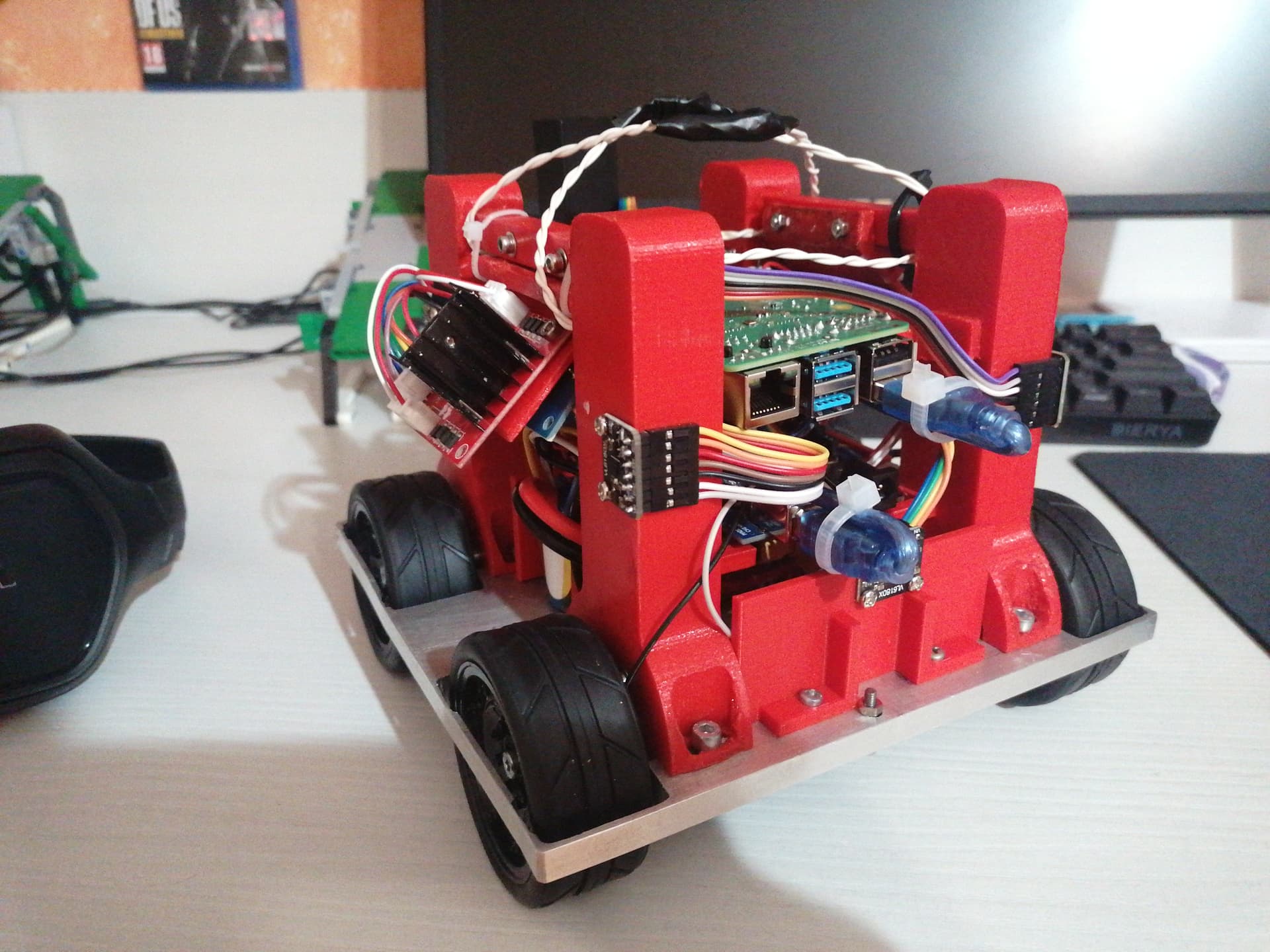 Problema con trasferimento di variabili - Software - Arduino Forum