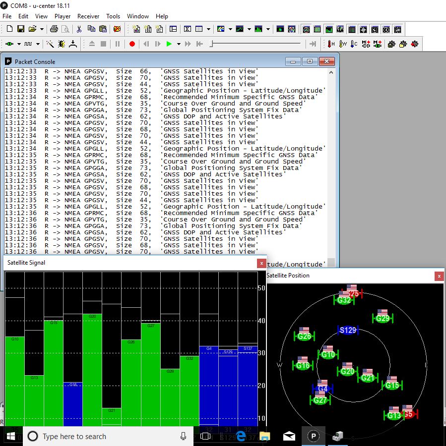 Gps Module Not Working Page 2 Networking Protocols And Devices Arduino Forum