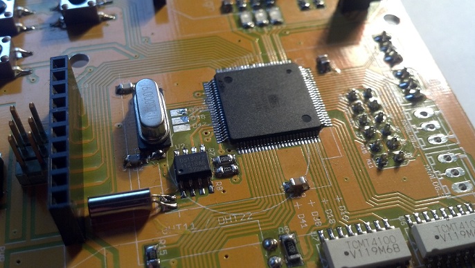 NEW V2 MEGA Multi-Function PCB - Product Design - Arduino Forum