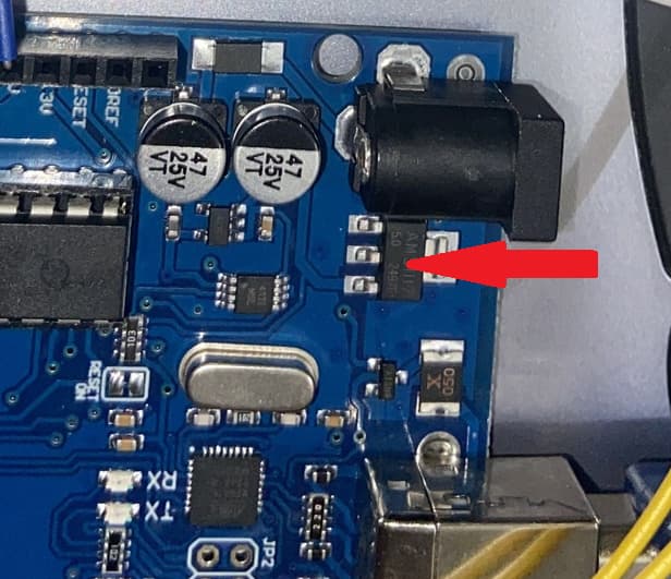 Temp control system project - Page 2 - Displays - Arduino Forum
