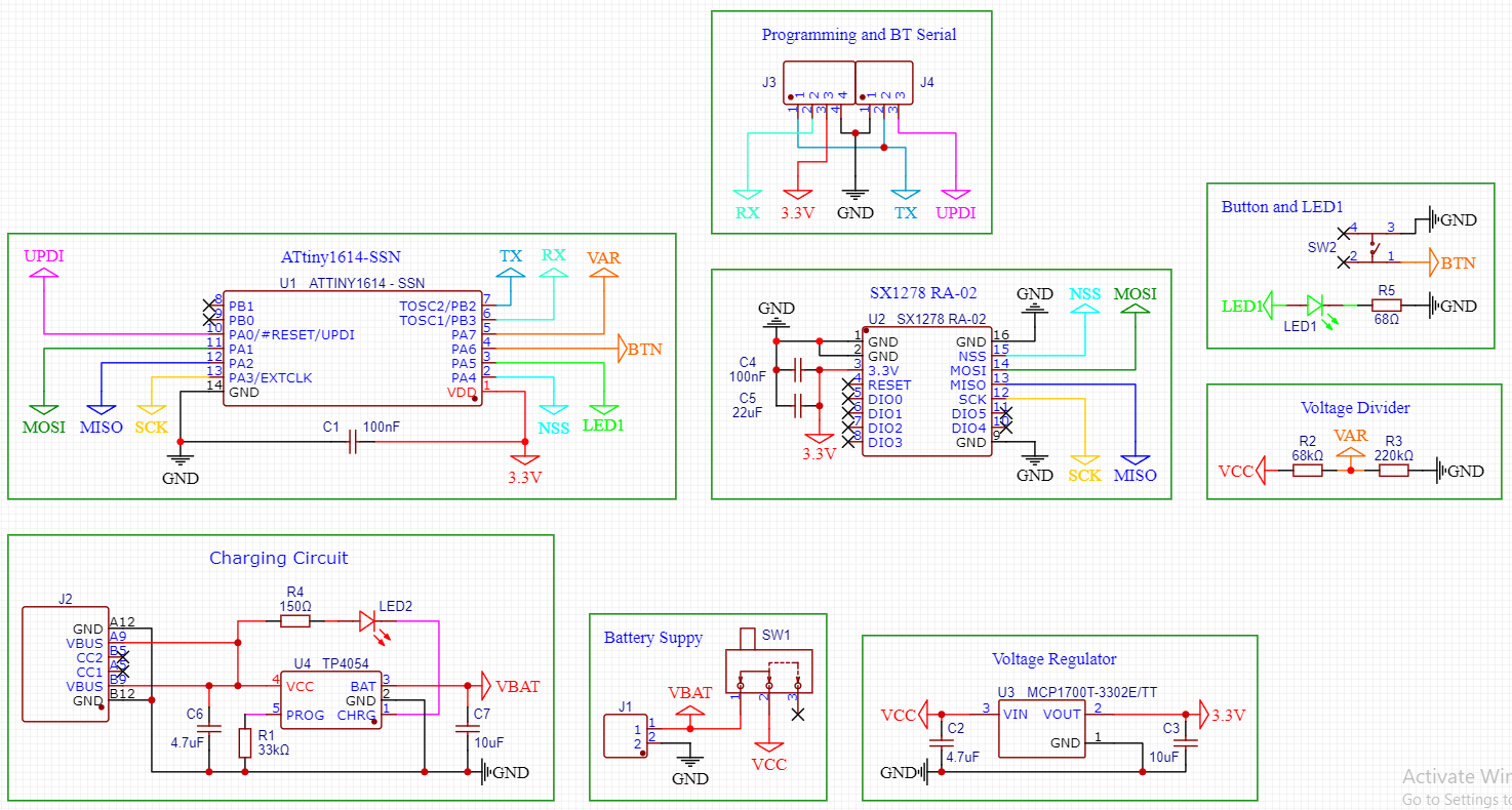 Guidance for RF PCB project - Networking, Protocols, and Devices - Arduino Forum