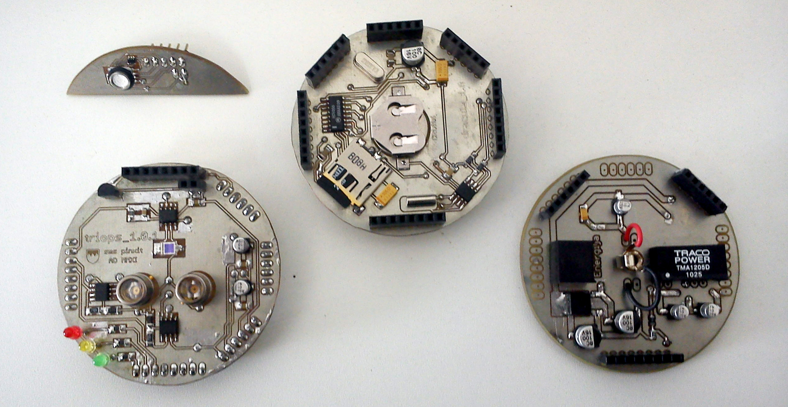 Ardu-/Sanguino Clone Multiprobe - General Guidance - Arduino Forum