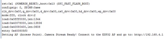Config static IP in AP mode - Programming - Arduino Forum