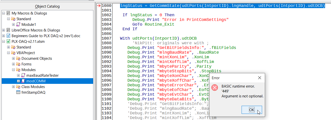 PLX-DAQ version 2 - now with 64 bit support! (and further new features) - Page 30 - Interfacing ...