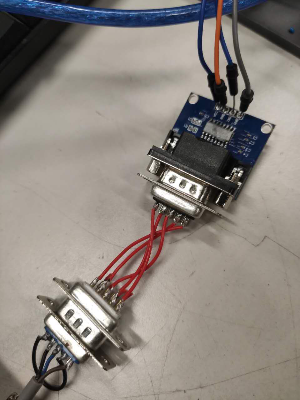 RS232 value reading Arduino mega - General Electronics - Arduino Forum