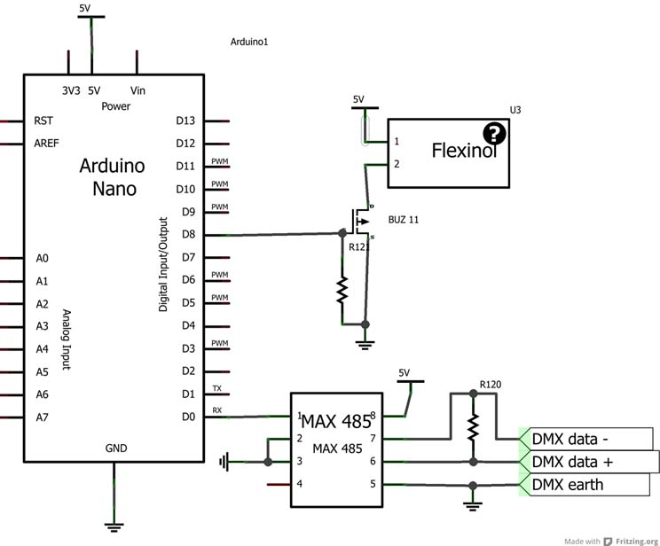 IRF électrovannes flexinol et isolations - Page 3 - Français - Arduino ...
