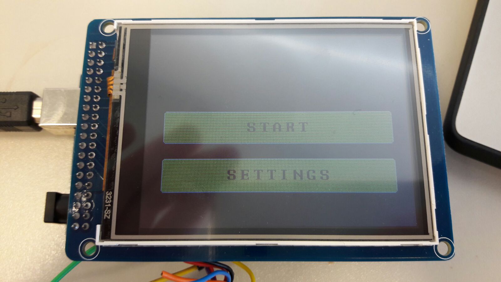 buttons on touchscreen do not respond - Programming - Arduino Forum