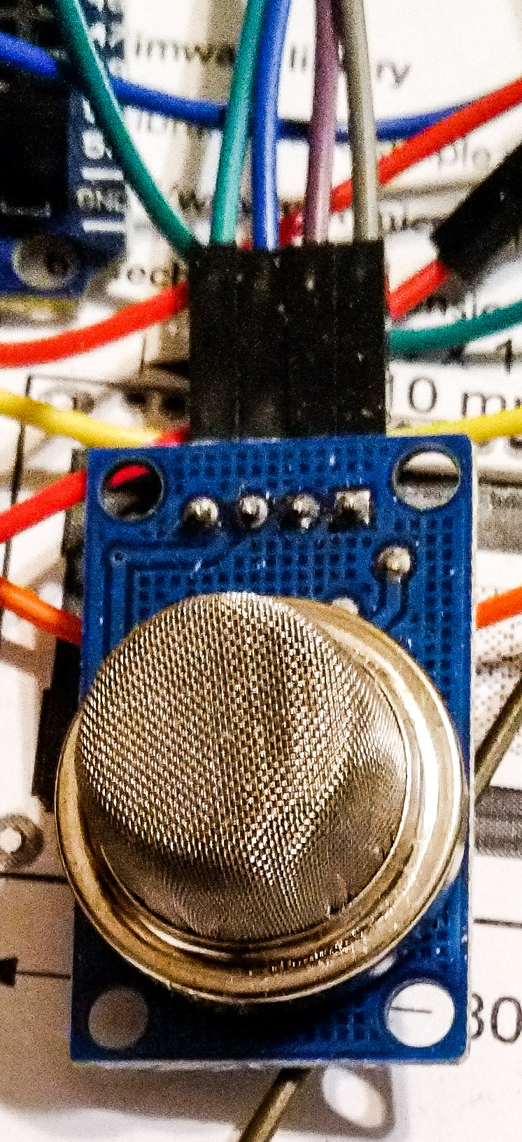 Which board to use with multiple sensors - Page 2 - General Guidance ...