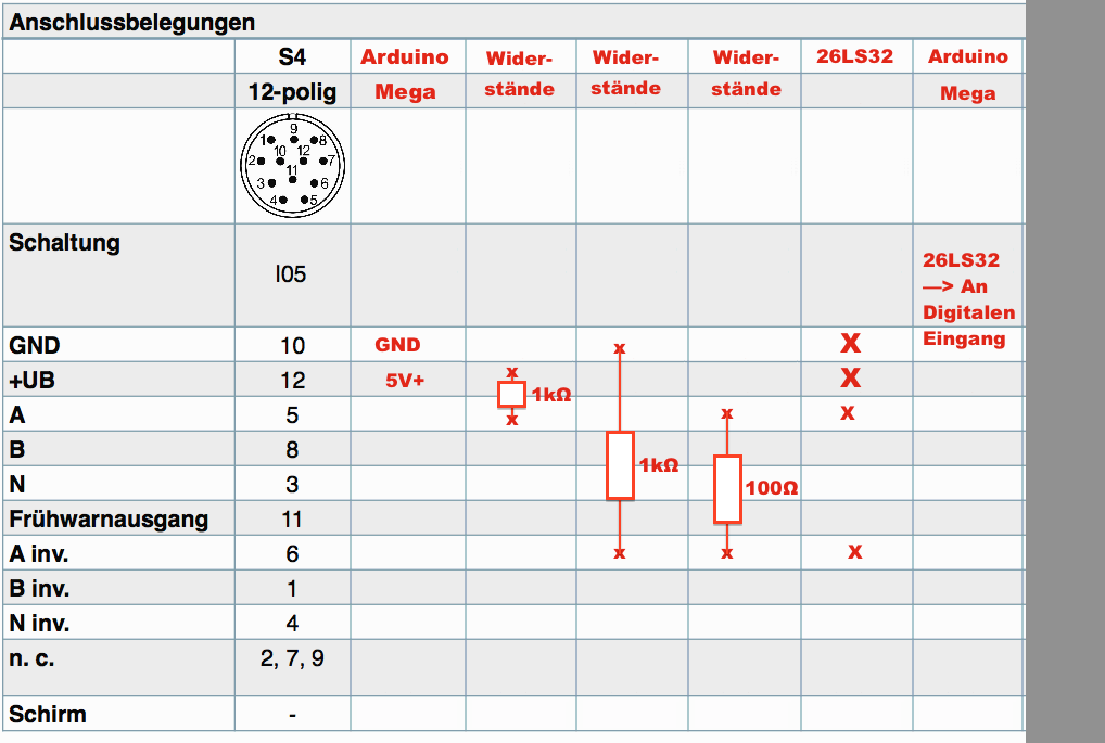 Drehgeber an Arduino wie? - Page 2 - Deutsch - Arduino Forum