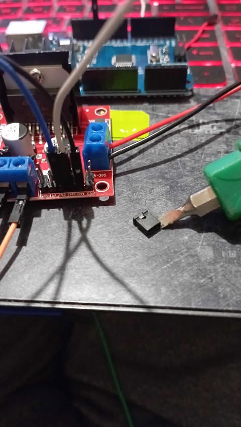 Water pump with selectable water levels - Page 7 - Programming - Arduino Forum