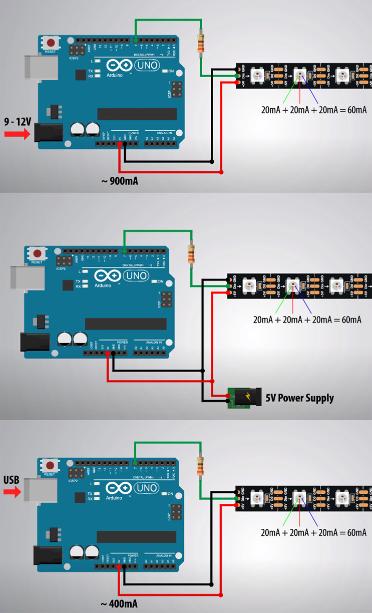 Arduino alimentation dans une voiture - Français - Arduino Forum
