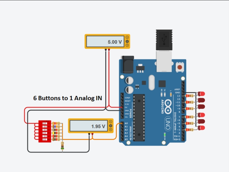 Esp8266 Analog Input Triggering Issue For One Shot Page 3 General Guidance Arduino Forum